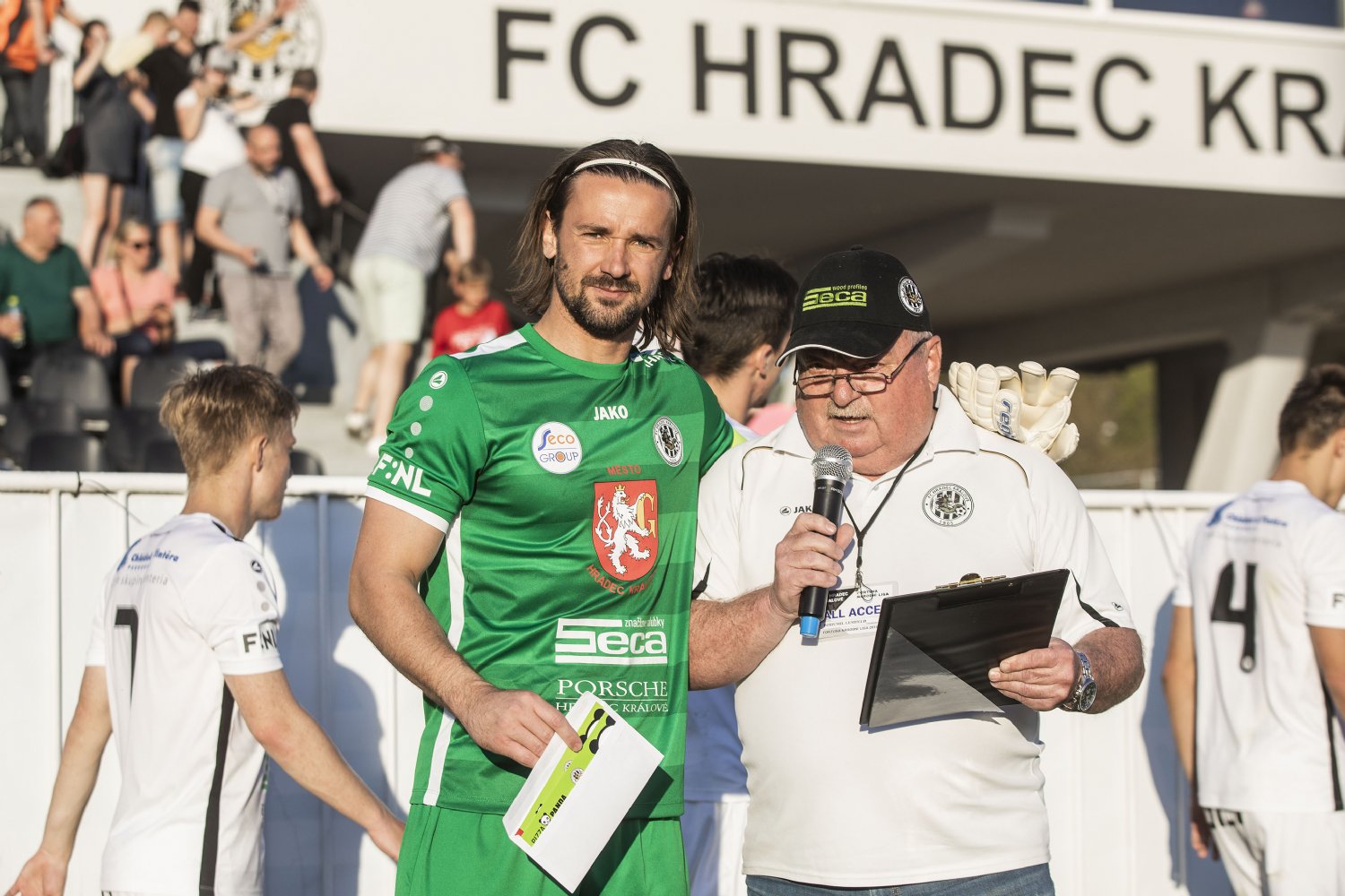 Bohumil Lemfeld | FC Hradec Králové