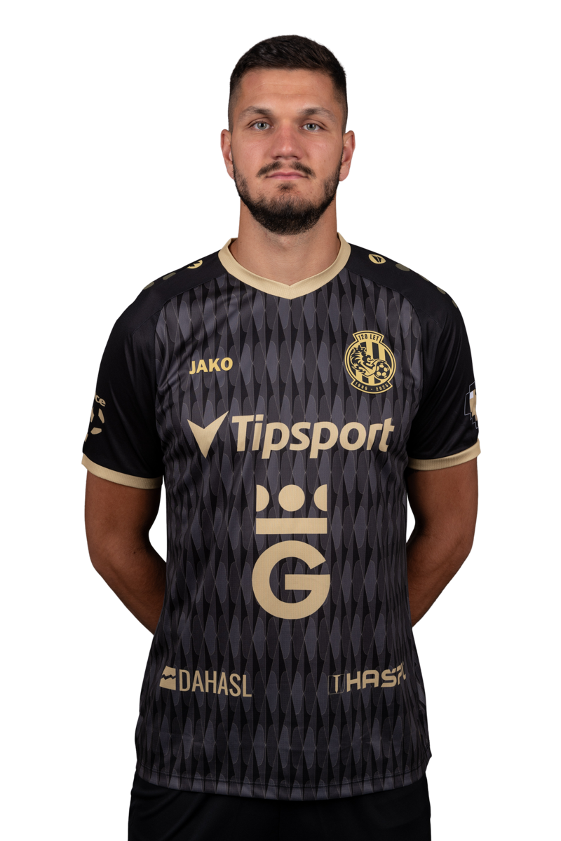 Profil hráče Filip Čihák | FC Hradec Králové