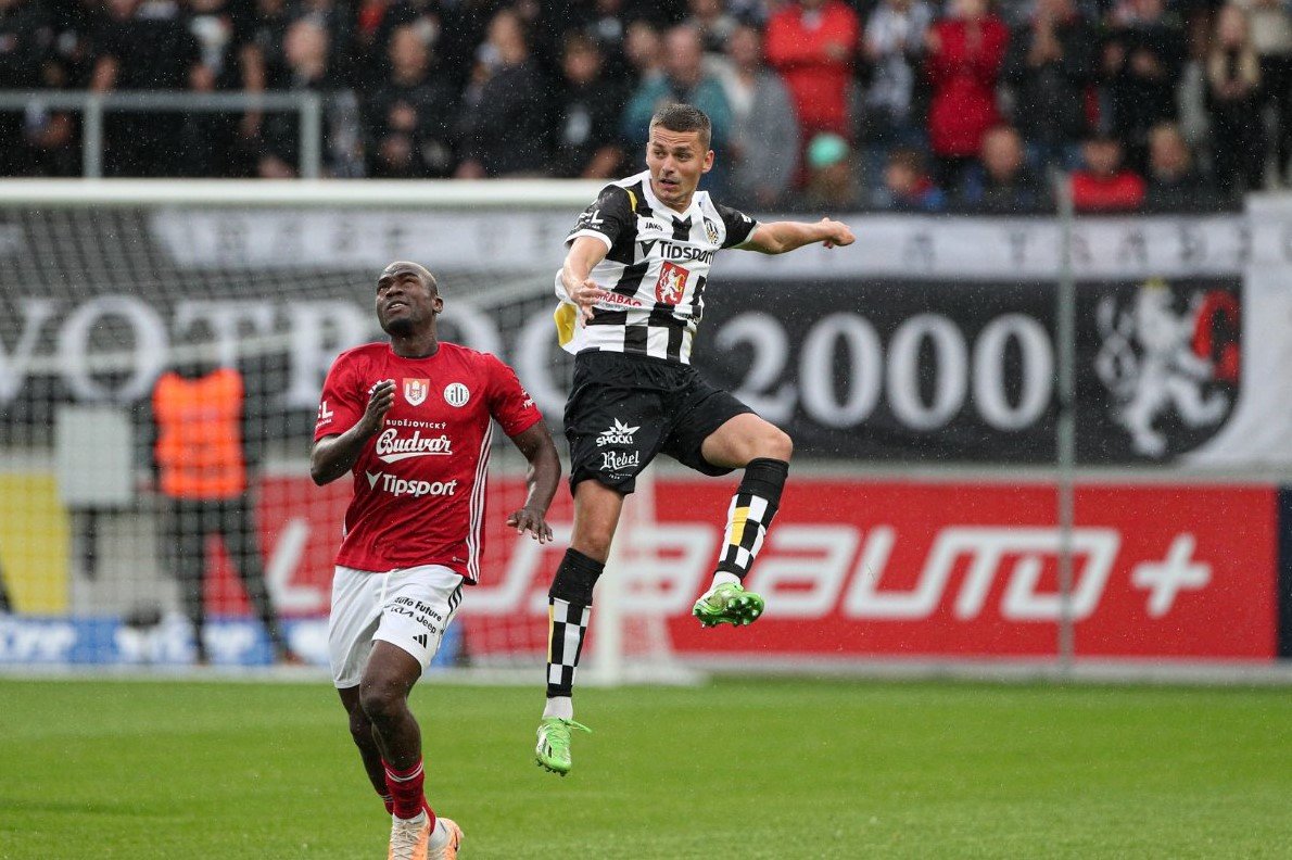 Je to splněný sen, směje se po první domácí výhře Daniel Horák | FC ...